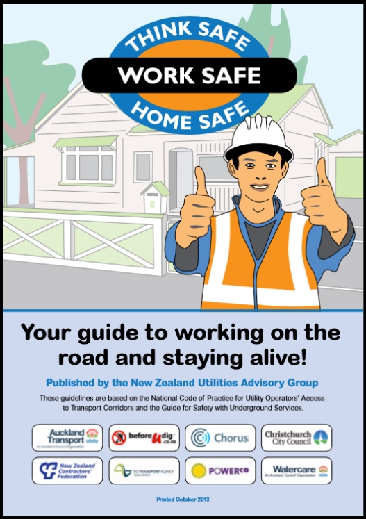 National Code – New Zealand Utilities Advisory Group (NZUAG) Inc